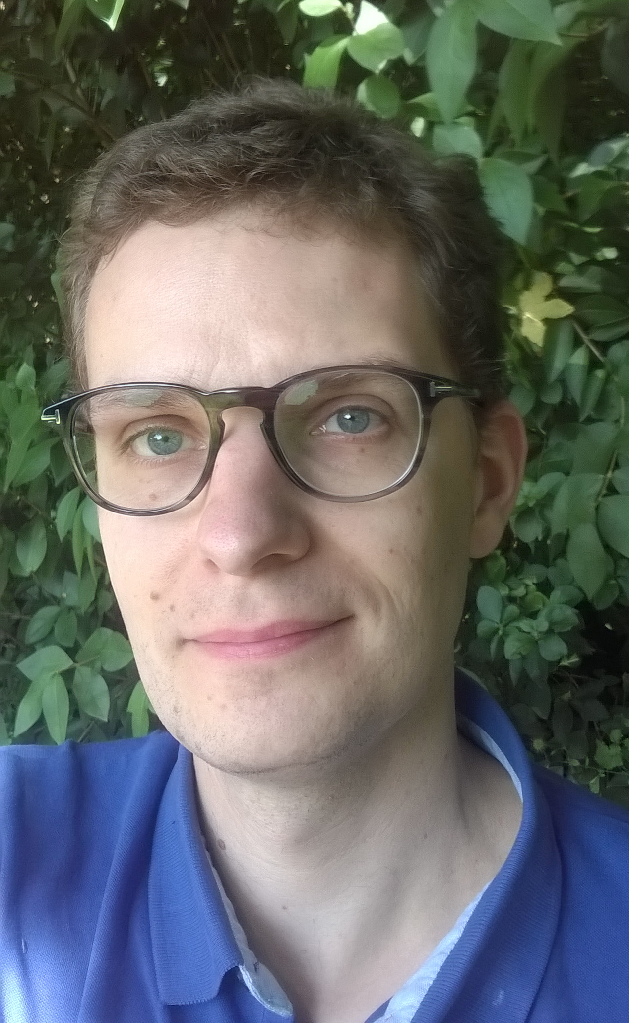 Daniel Spielmann, Heidelberg